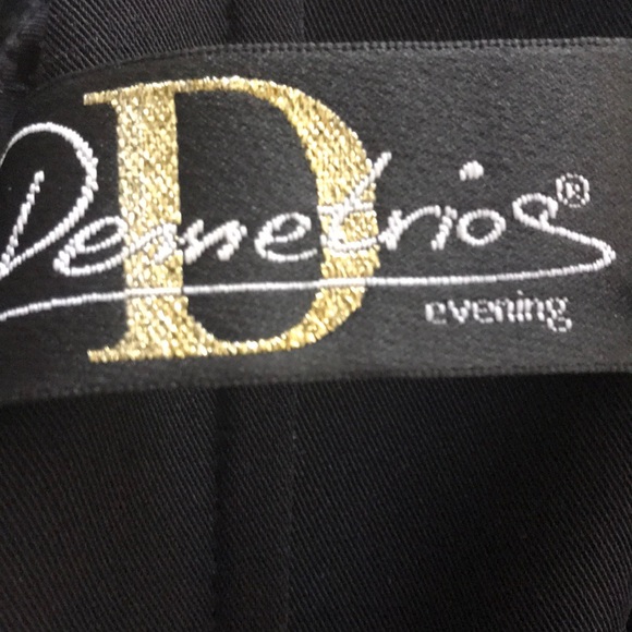 Demetrios | Dresses | Demetrius Evening Gown | Poshmark